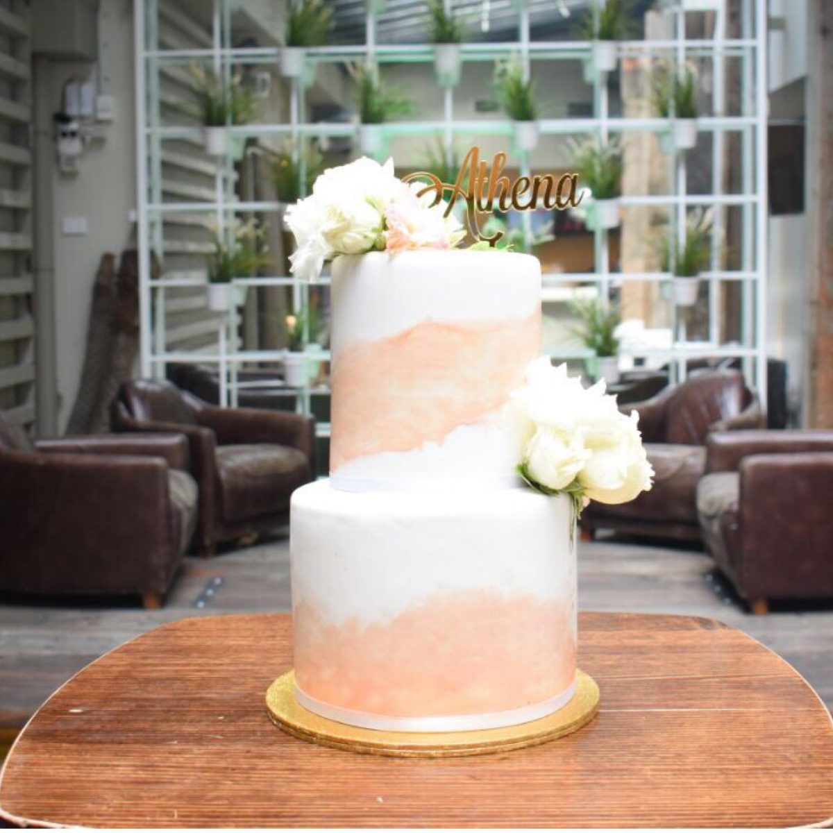 Athena | Nikos Cakes