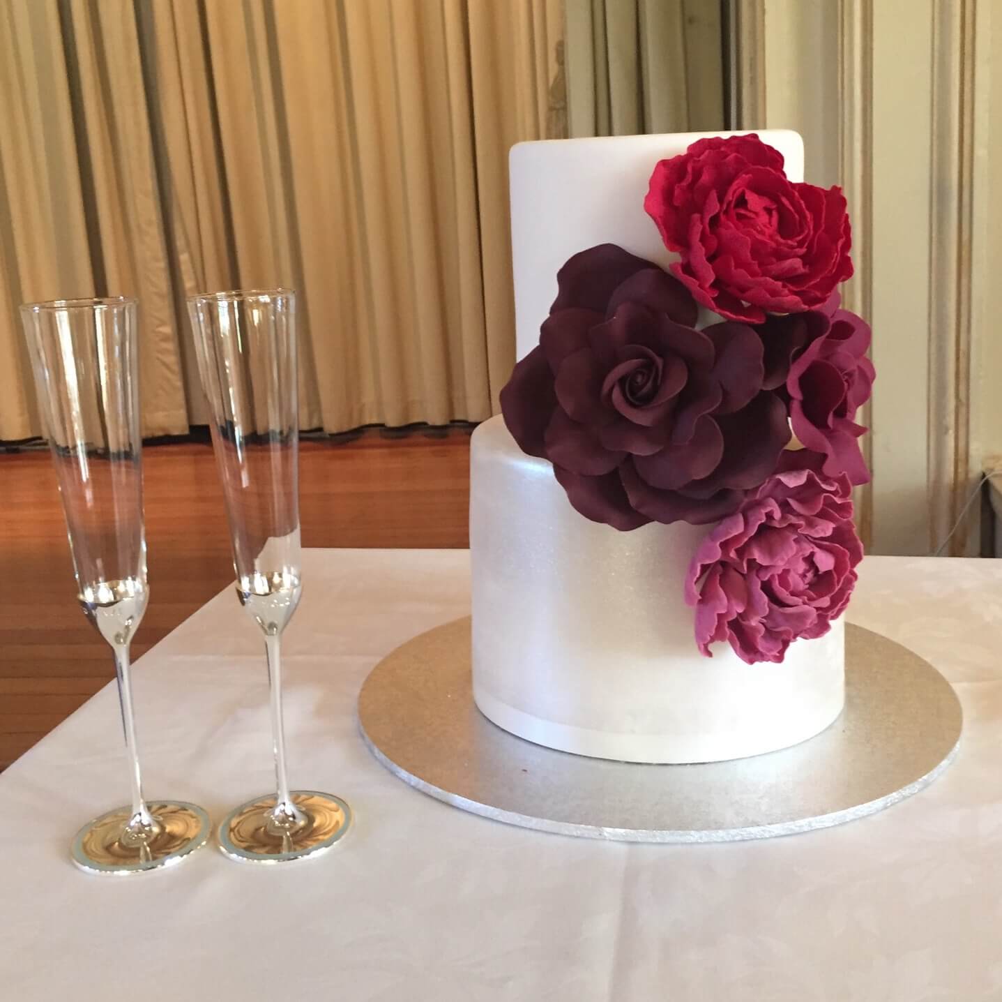 Sugar Forest | Nikos Cakes