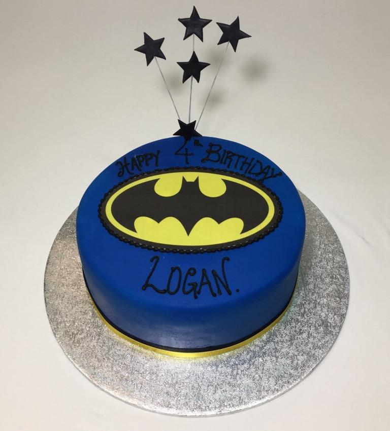 batman | Nikos Cakes