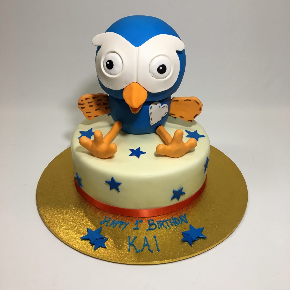 Character Cakes Archives | Nikos Cakes