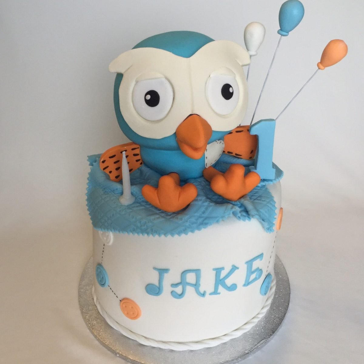 Character Cakes Archives | Nikos Cakes