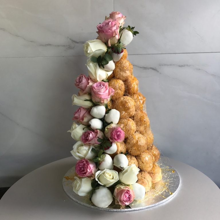 Croquembouche Archives | Nikos Cakes