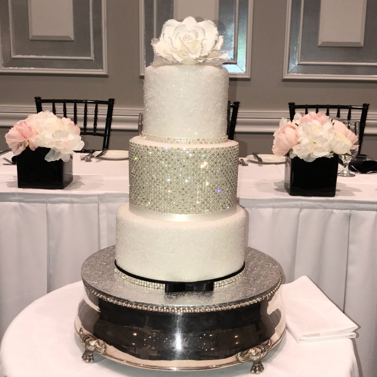 Jewelled Archives | Nikos Cakes