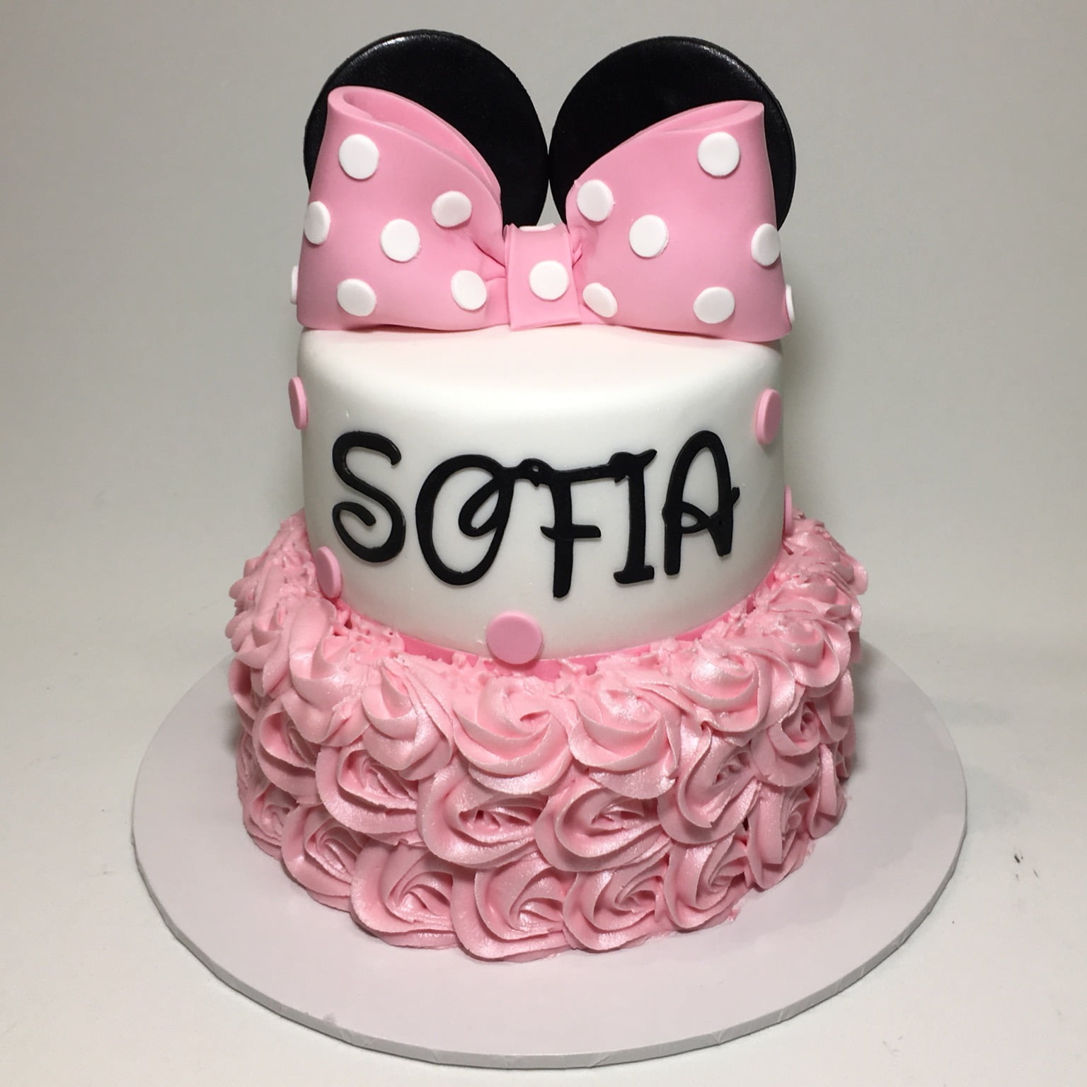 Minnie Sofia | Nikos Cakes
