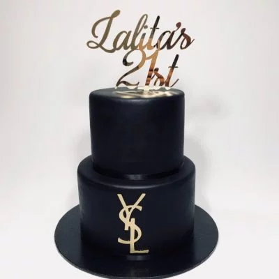 YSL | Nikos Cakes