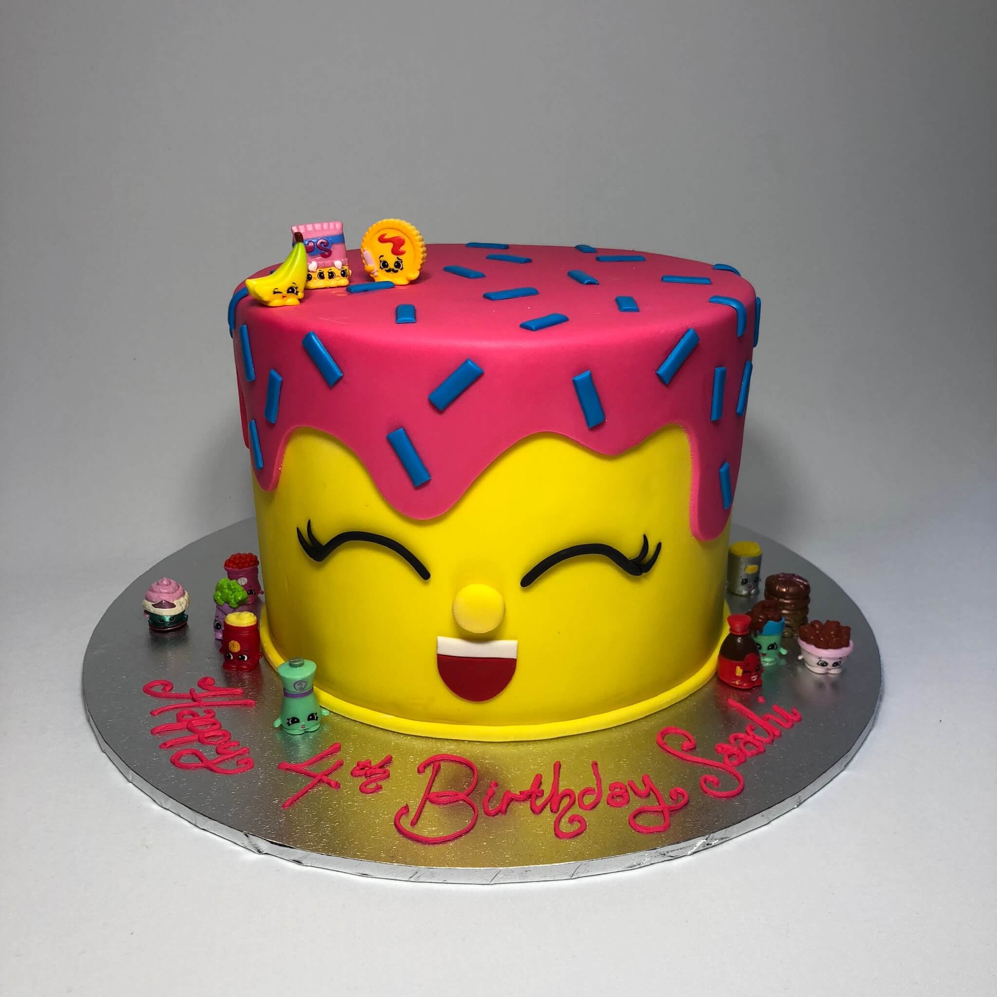 Shopkin Friends | Nikos Cakes