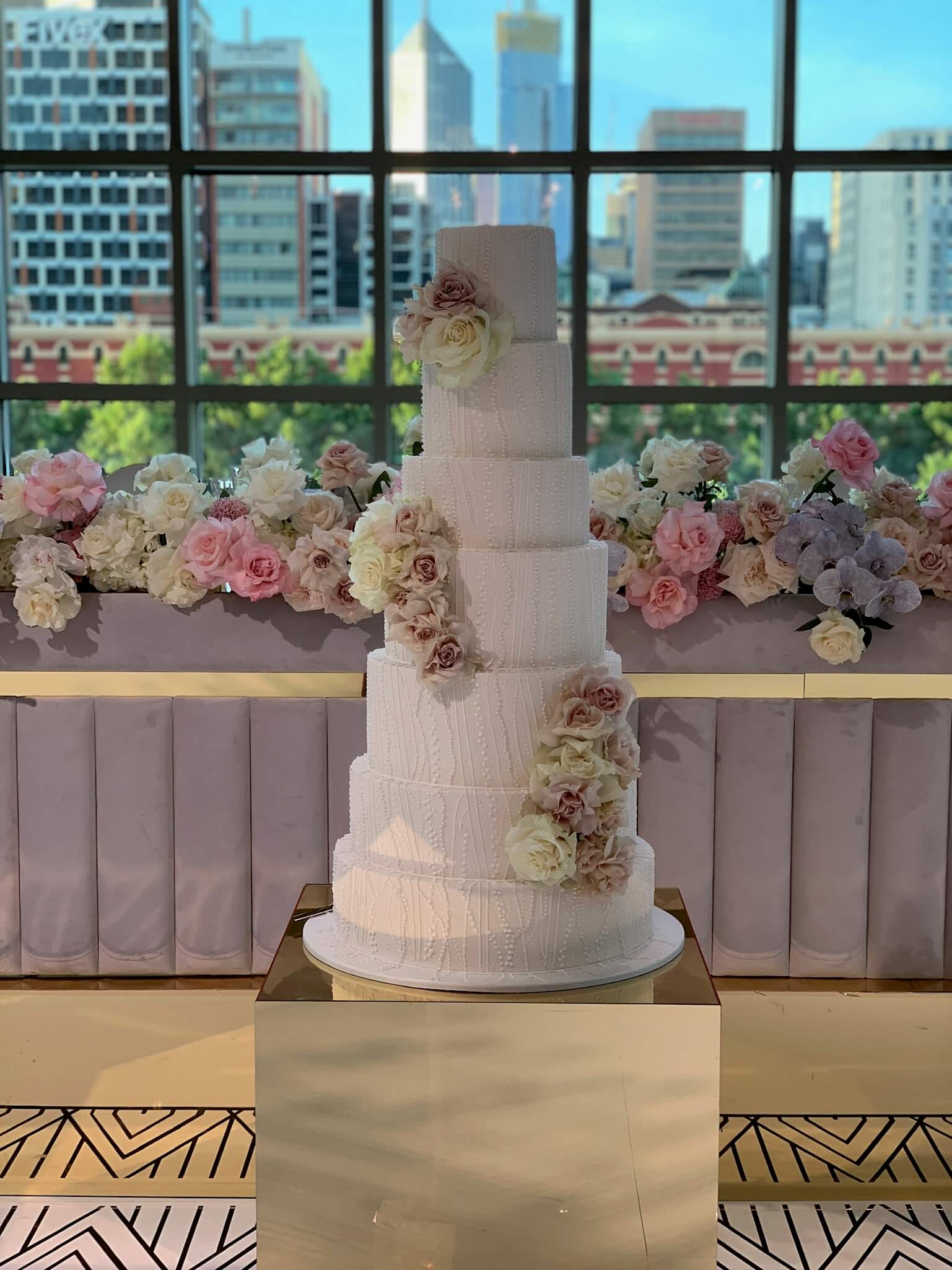 Sophia's Dress | Nikos Cakes