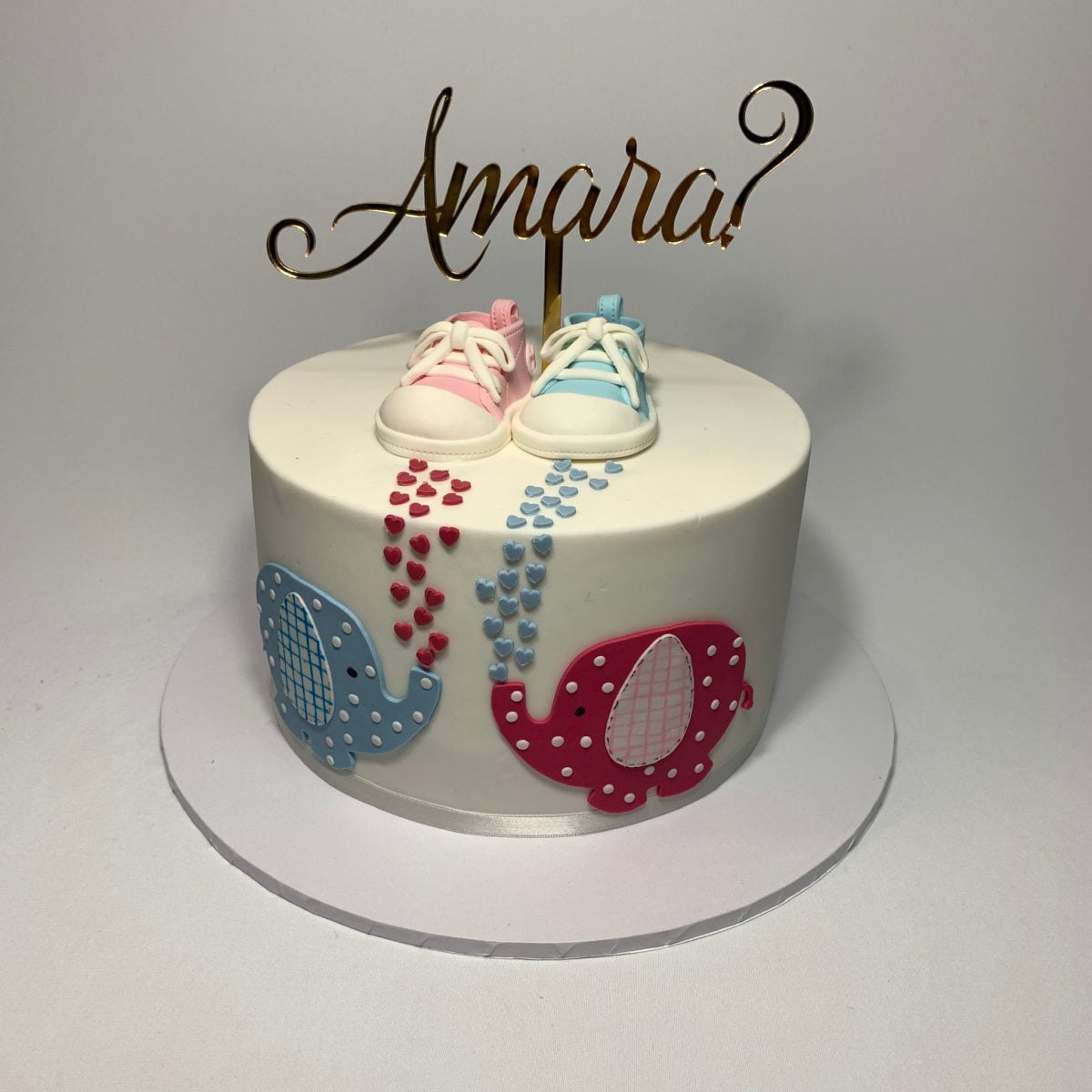 Baby Amara? | Nikos Cakes