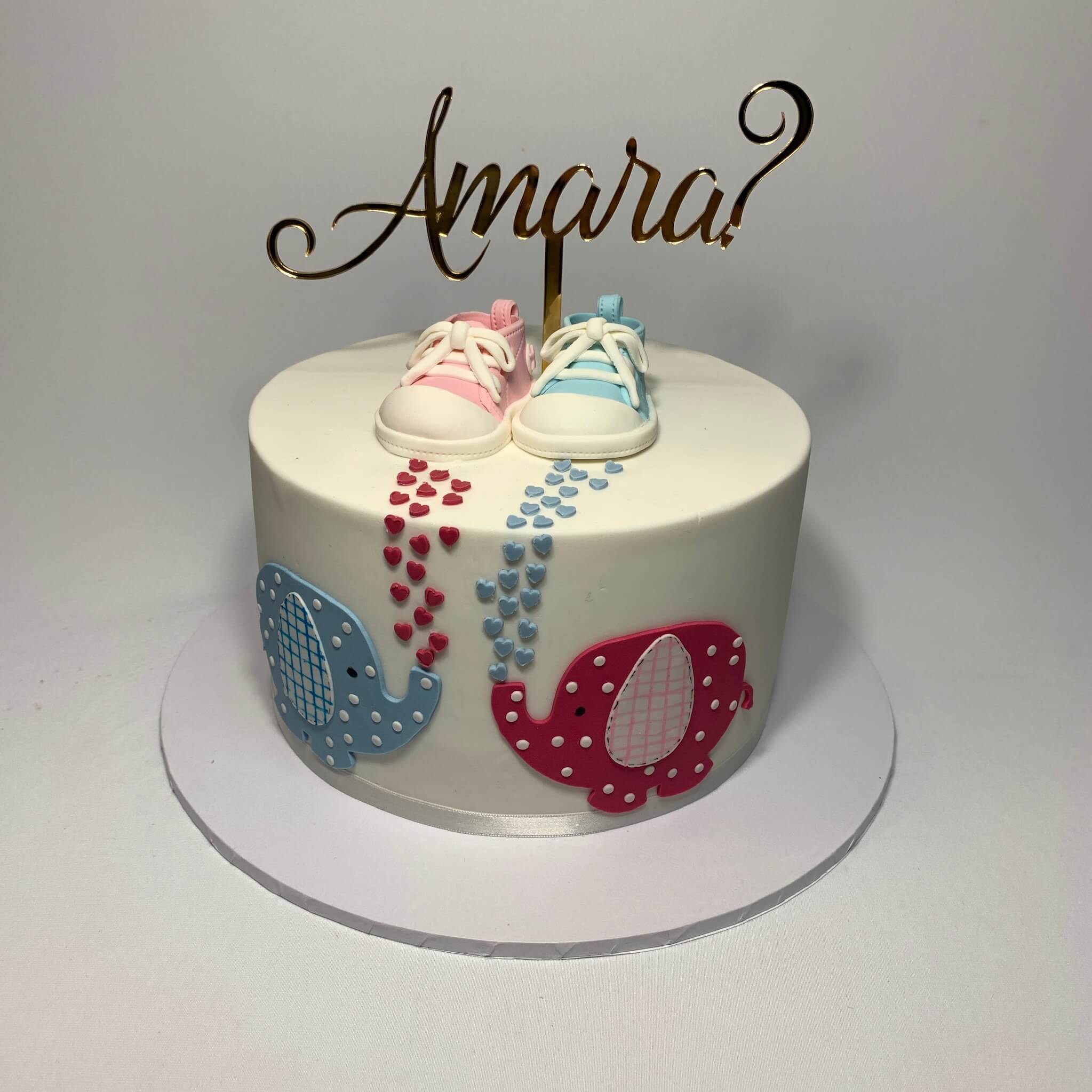 Baby Amara? | Nikos Cakes