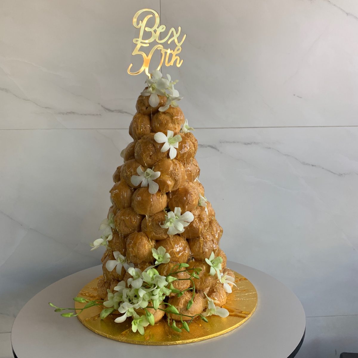 Croquembouche Archives | Nikos Cakes