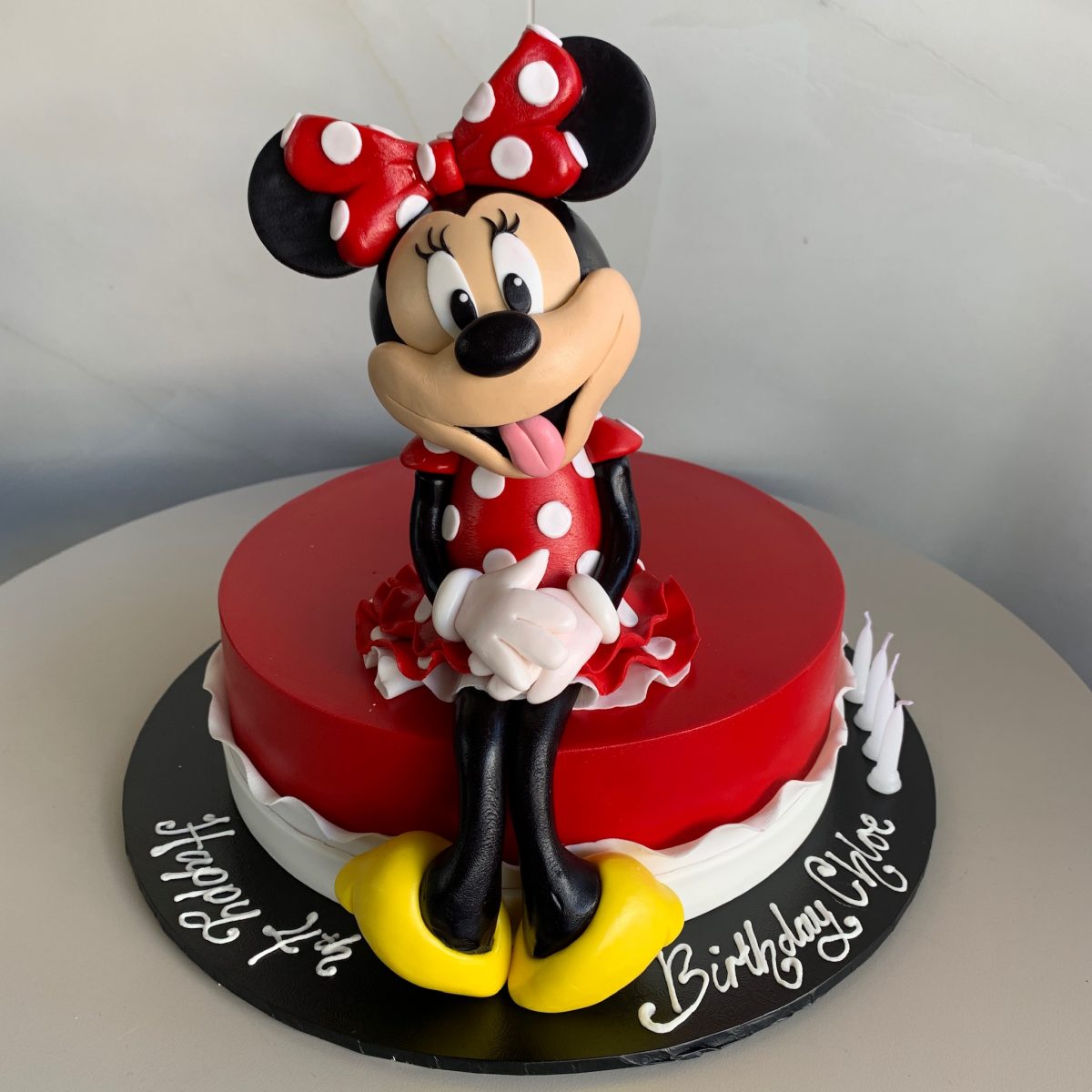 Mickey & Minnie Mouse Archives | Nikos Cakes