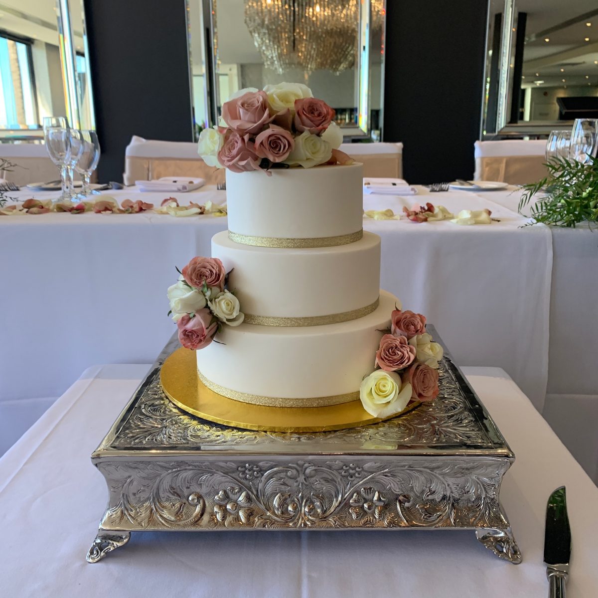 Wedding Archives | Page 4 of 7 | Nikos Cakes