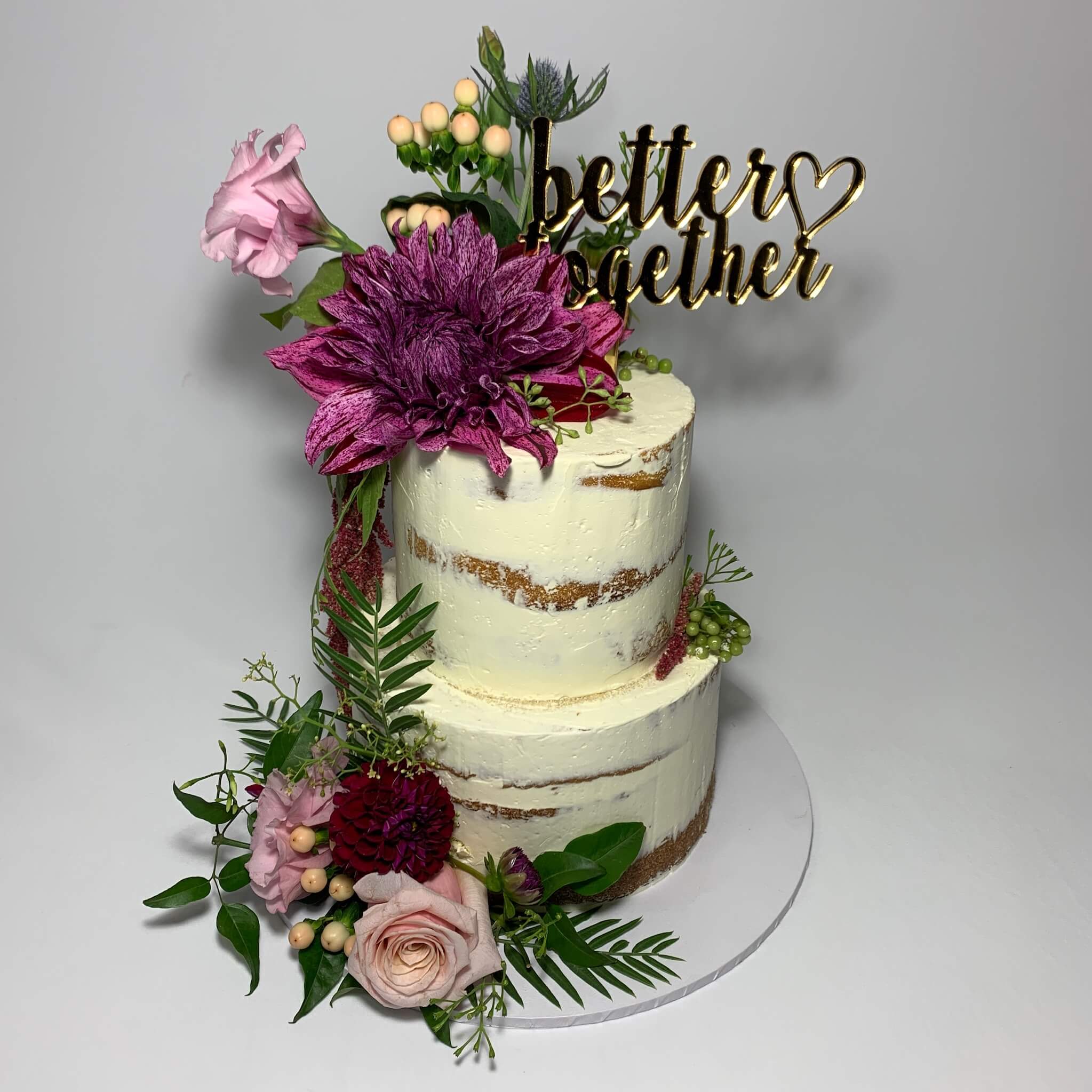 Better Together | Nikos Cakes