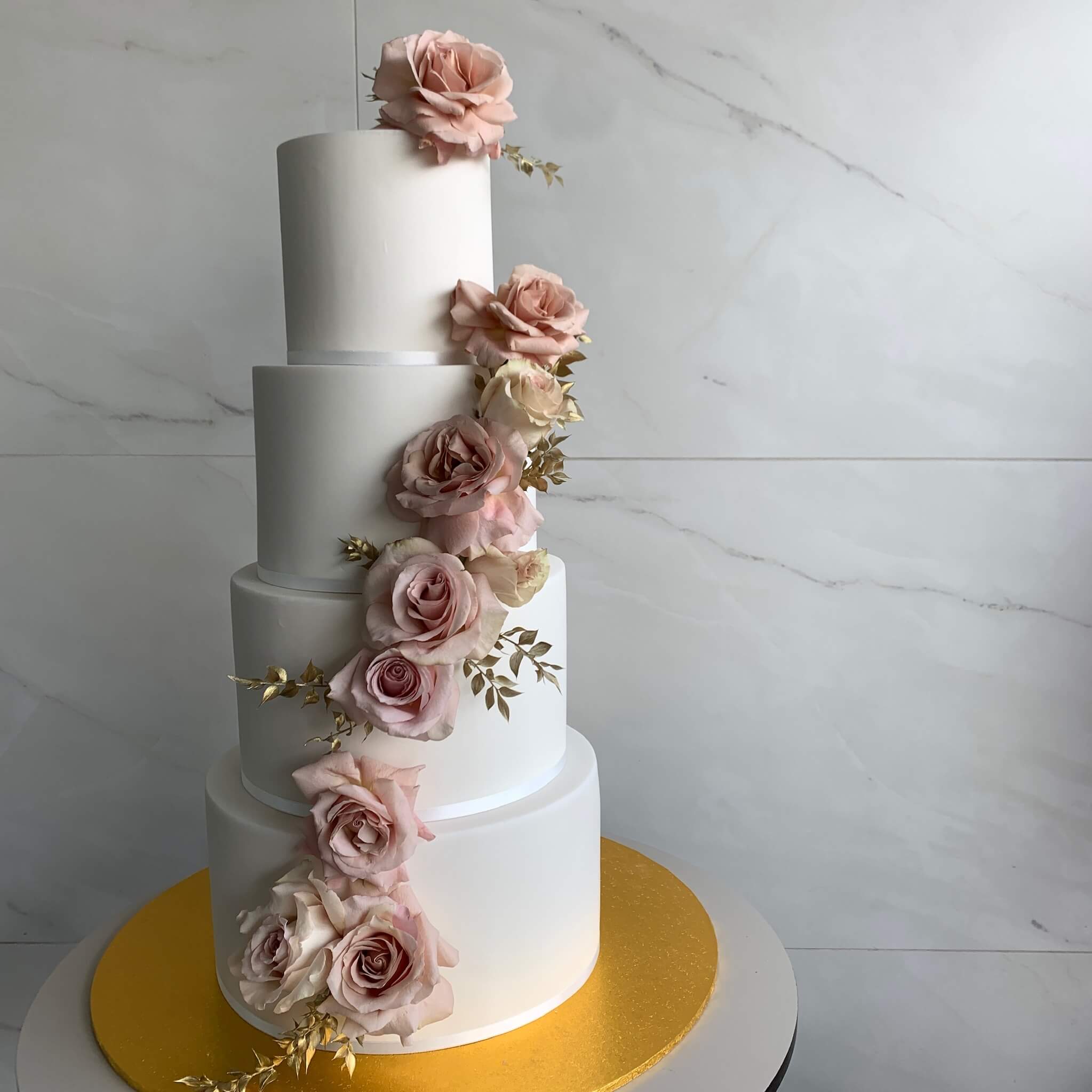 Blush | Nikos Cakes