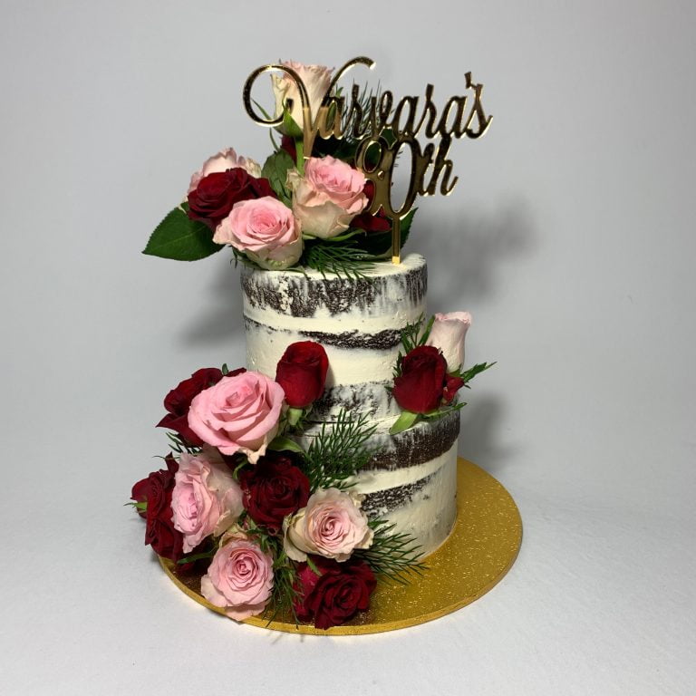 Naked Cakes Archives | Page 3 of 7 | Nikos Cakes
