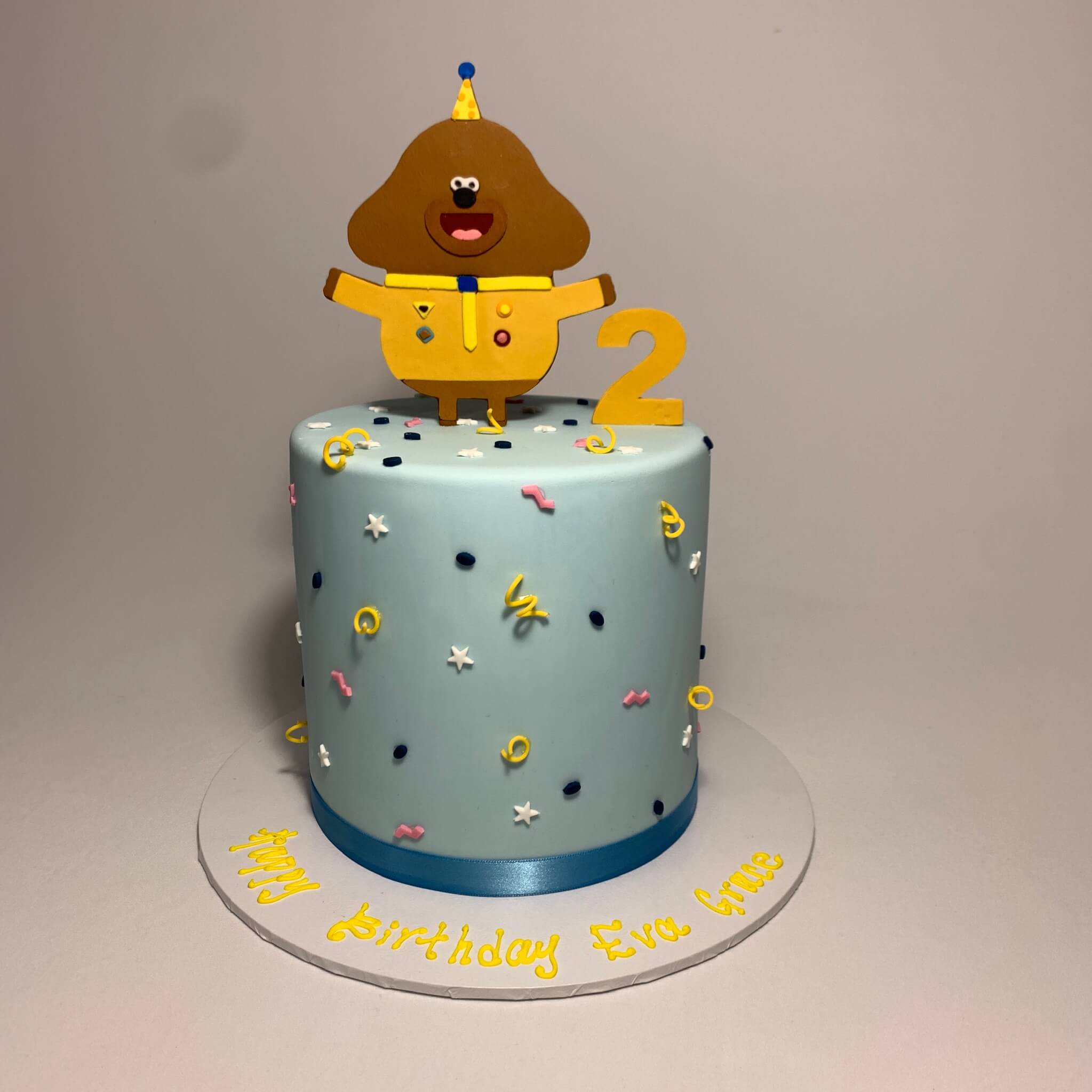 Hey Duggee | Nikos Cakes