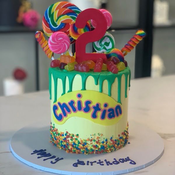 Lolly Shop | Nikos Cakes