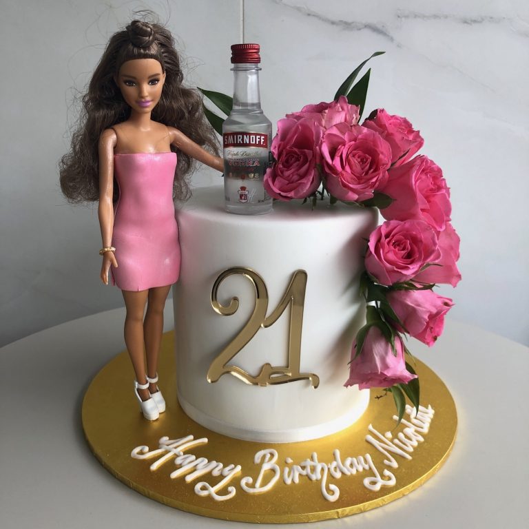 Nicoletta's 21st | Nikos Cakes