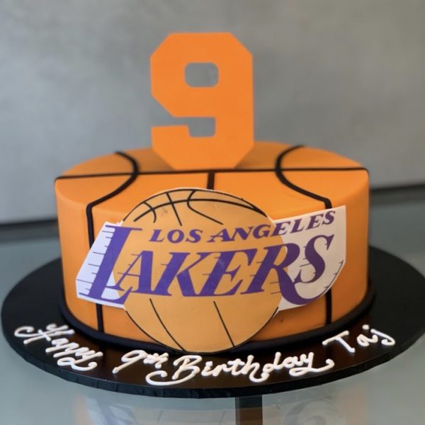 Lakers | Nikos Cakes