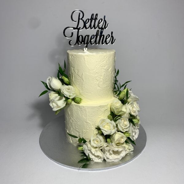 Better Together | Nikos Cakes
