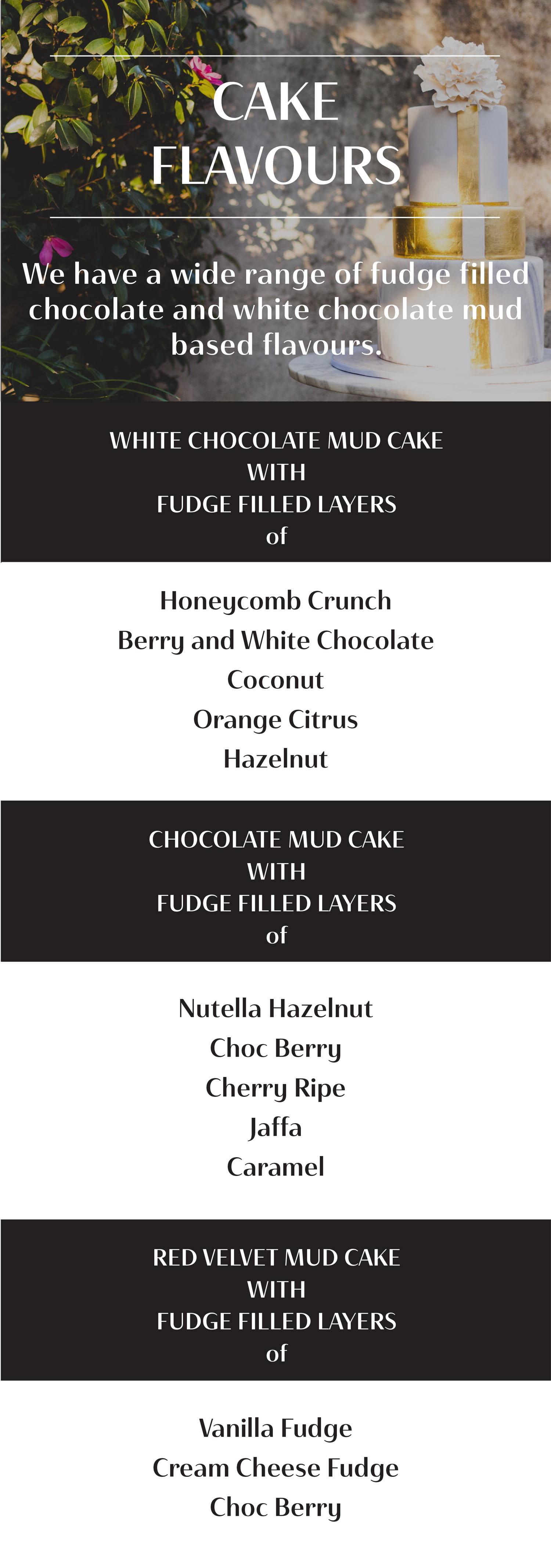 Nikos Opens Second Location “North Side” in Fairfield | Nikos Cakes