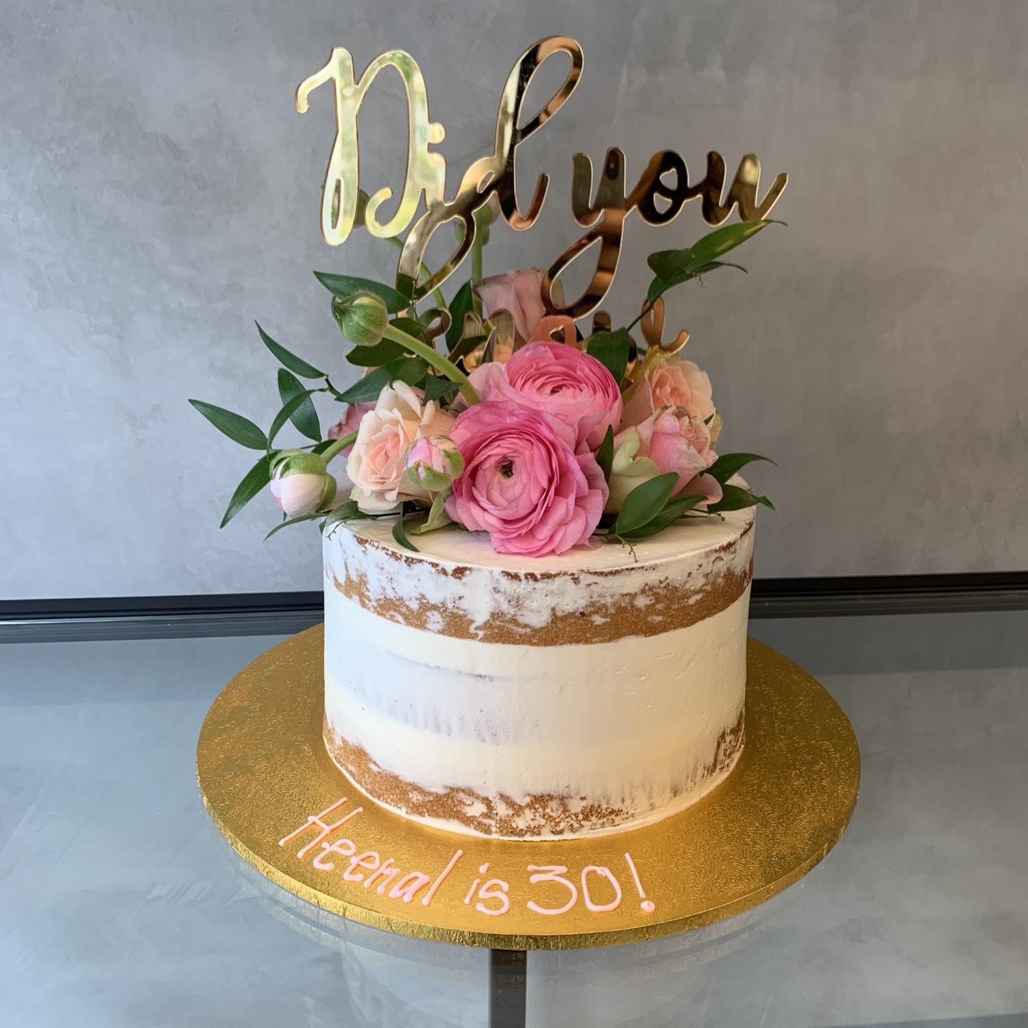 Did You Know? | Nikos Cakes