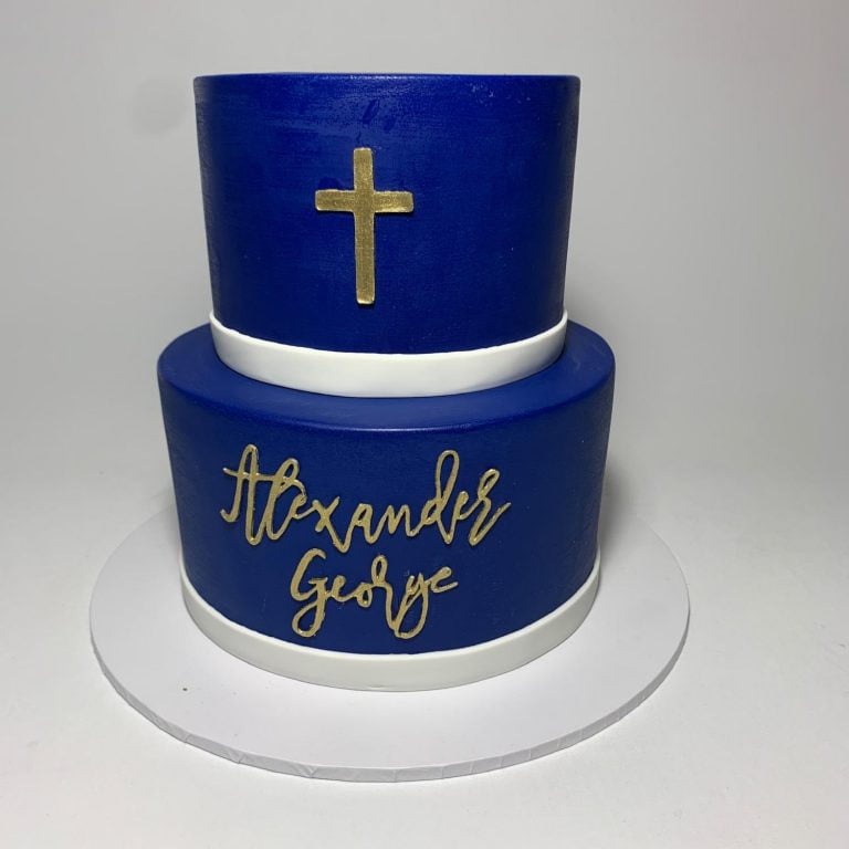 Alexander George | Nikos Cakes