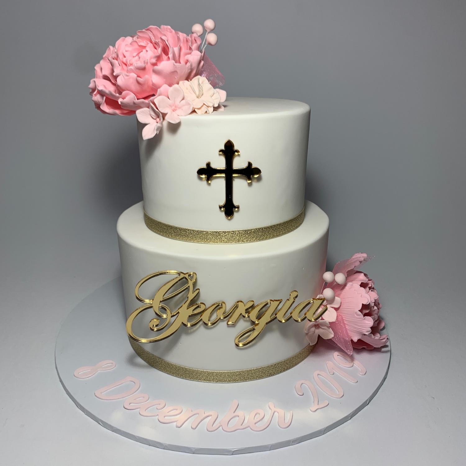 Our Georgia | Nikos Cakes