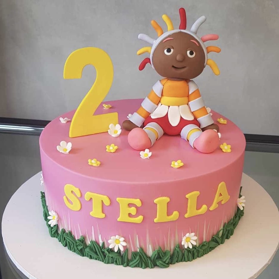 Upsy Daisy | Nikos Cakes