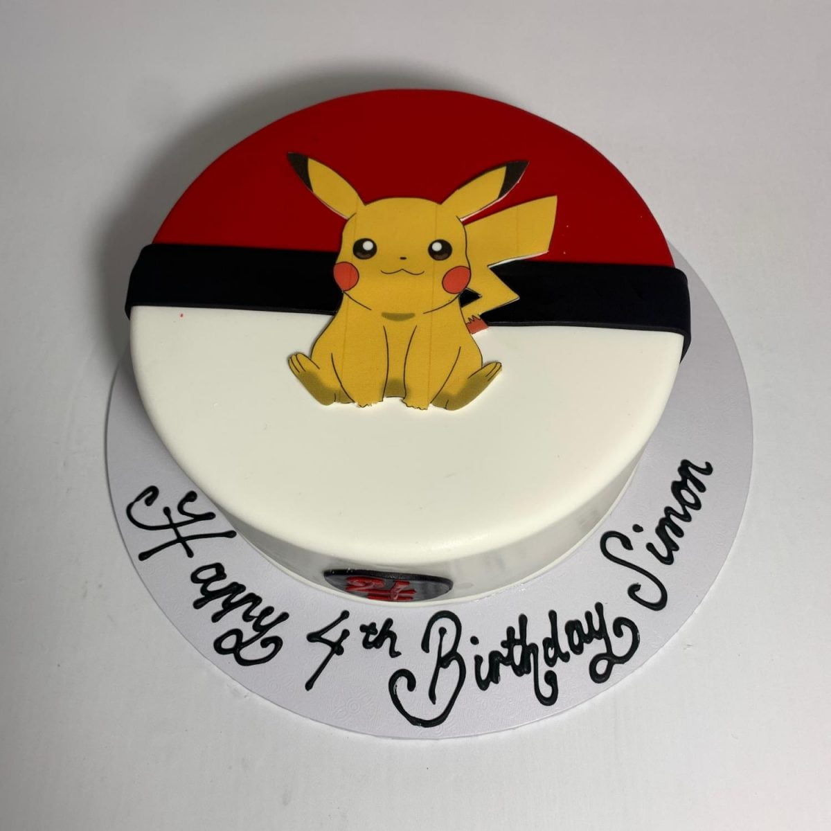 poke ball cake Archives | Nikos Cakes