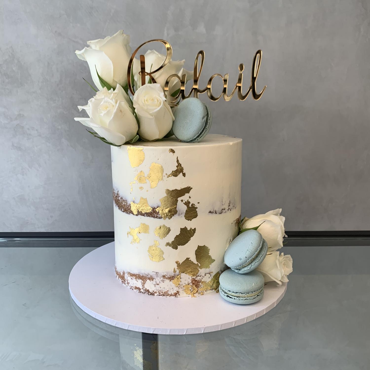 Indulgences | Nikos Cakes