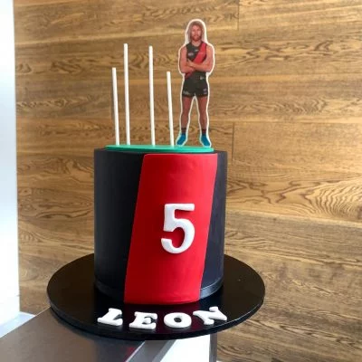 Essendon Bombers | Nikos Cakes