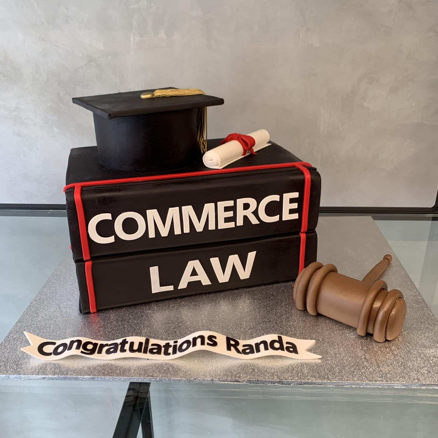 Commerce Law | Nikos Cakes