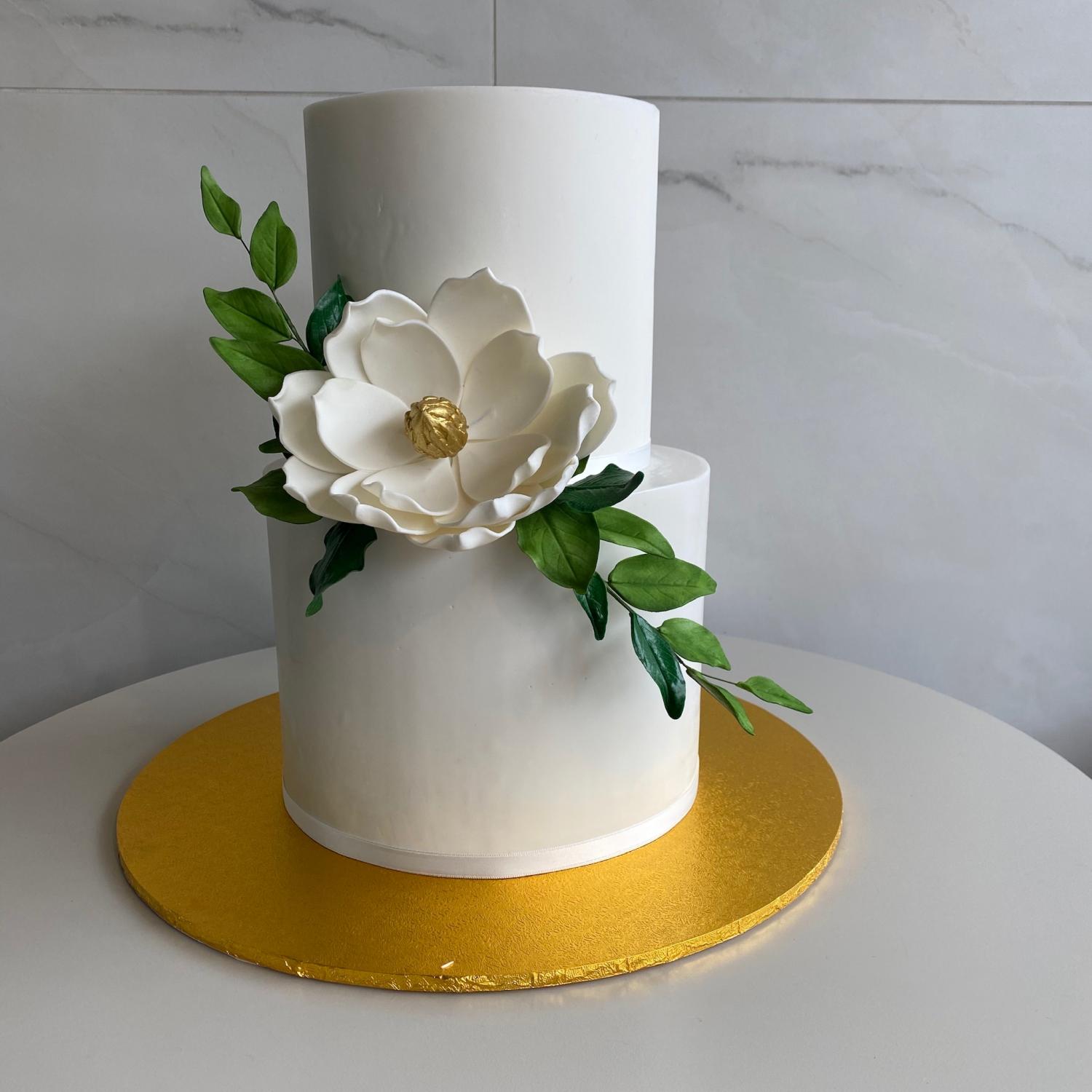 Simplicity | Nikos Cakes