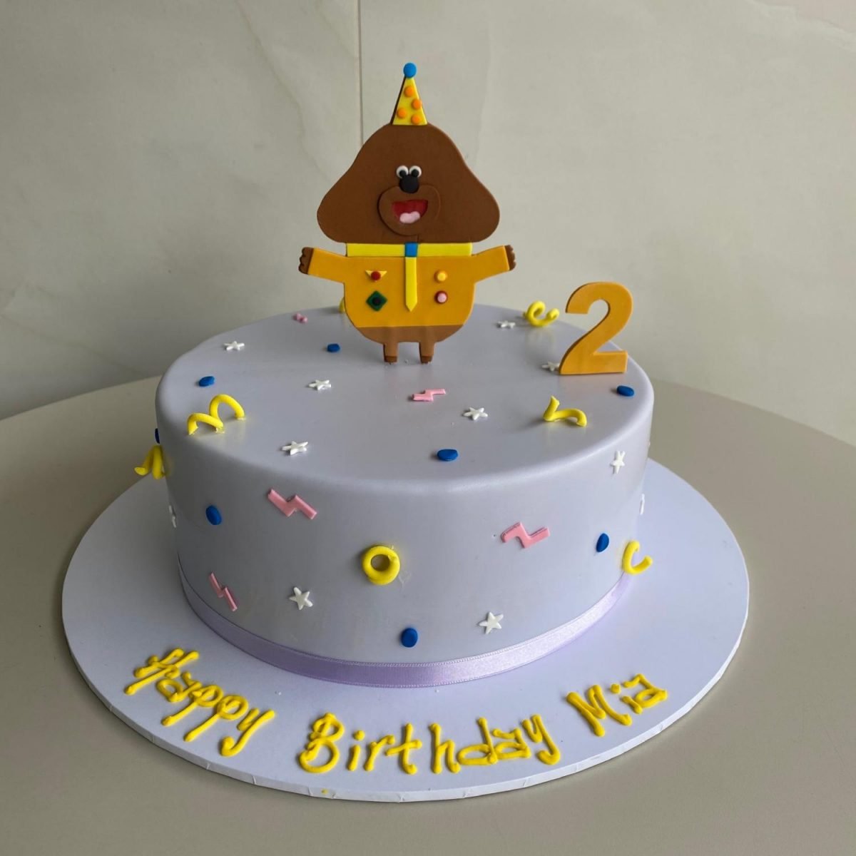 Hey Duggee Party | Nikos Cakes