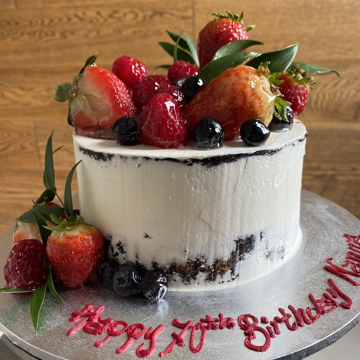 Berry Delightful | Nikos Cakes