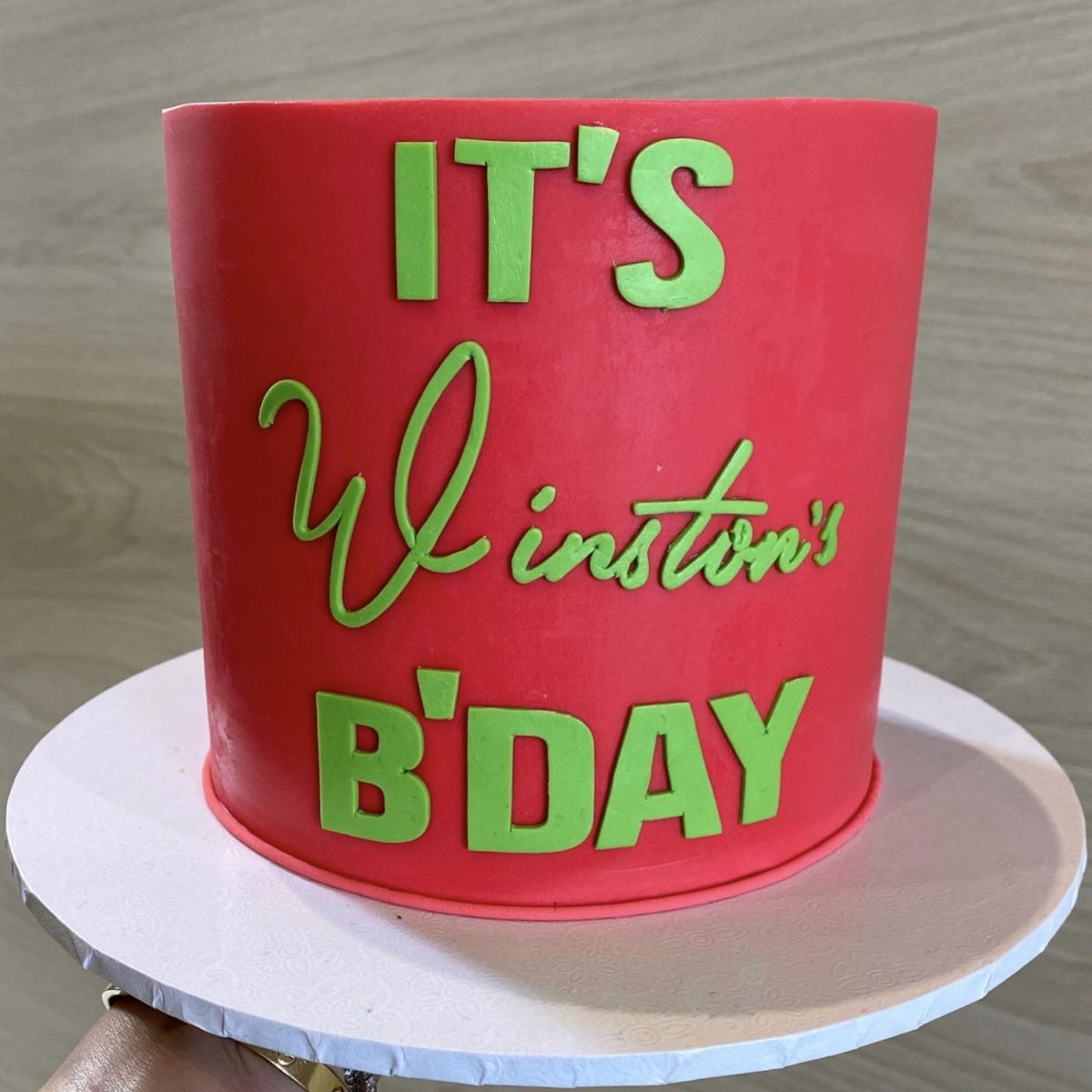 IT Cake - Brights | Nikos Cakes