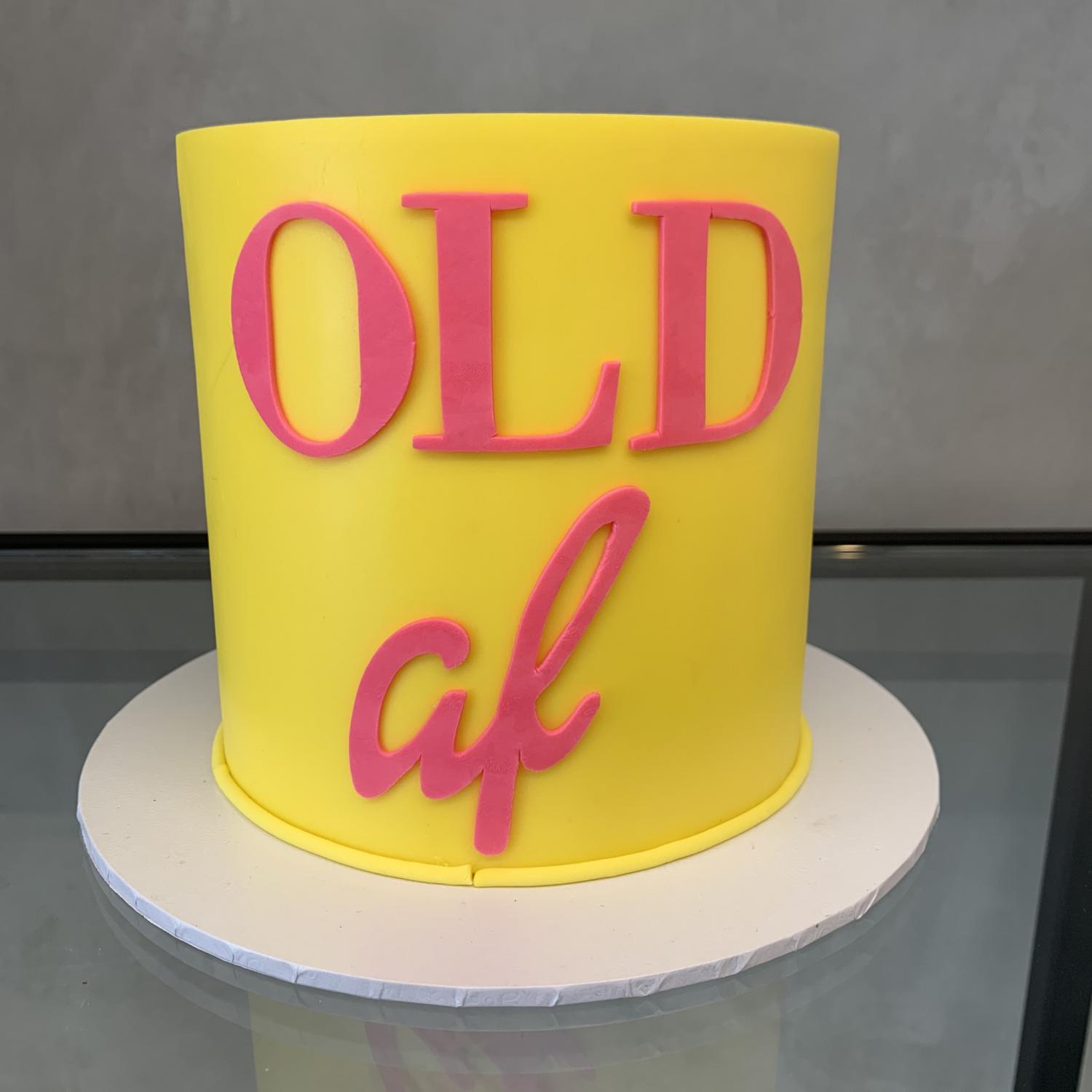 IT Cake - Brights | Nikos Cakes