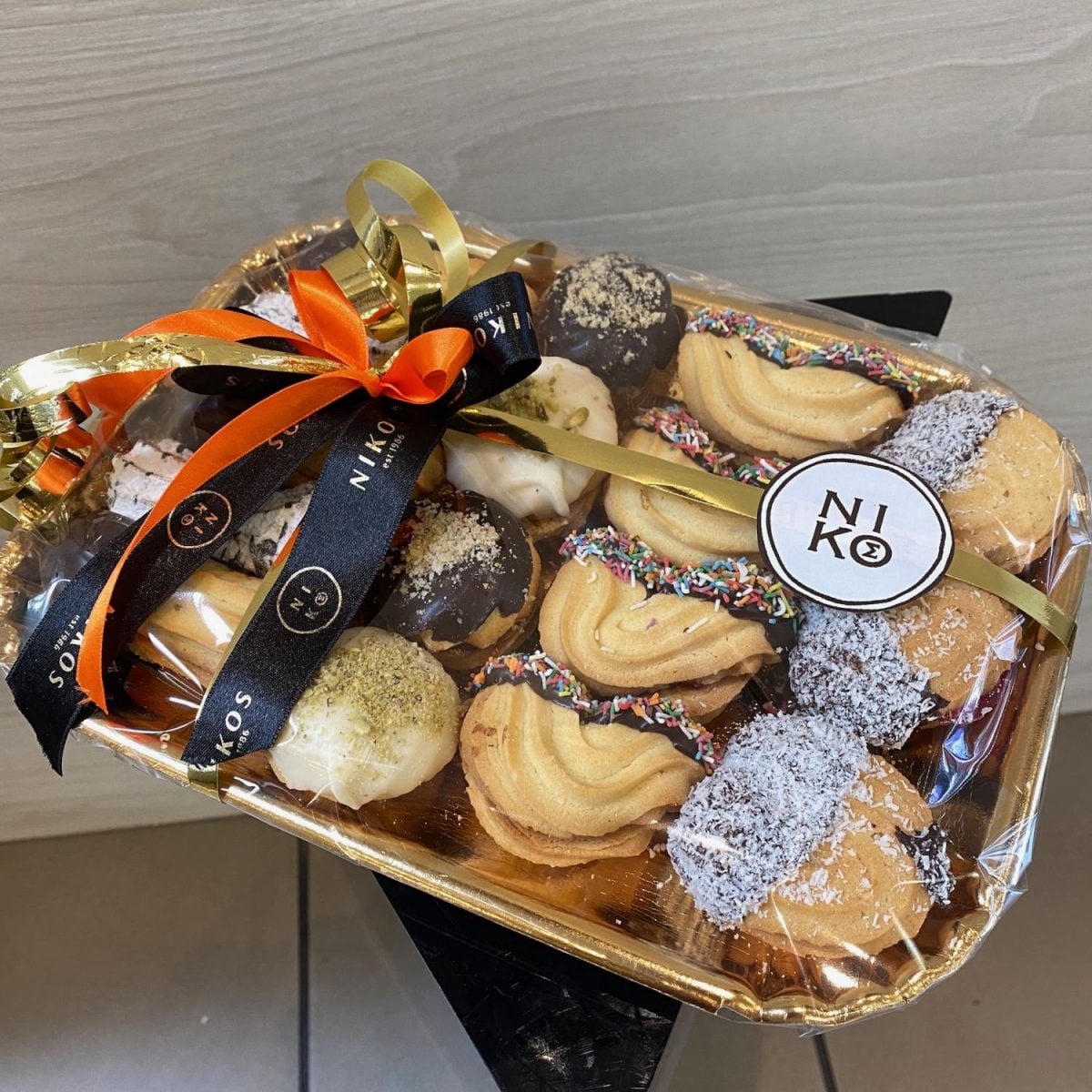 Nikos Continental | Nikos Cakes