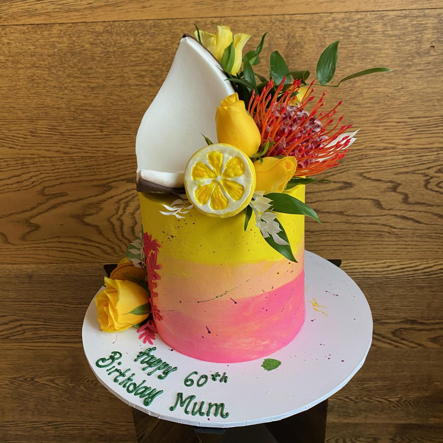 Milestone Archives | Nikos Cakes