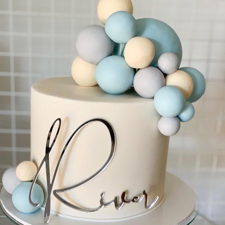 River | Nikos Cakes
