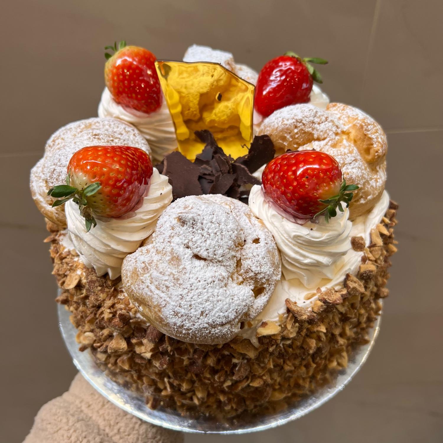 Continental | Nikos Cakes